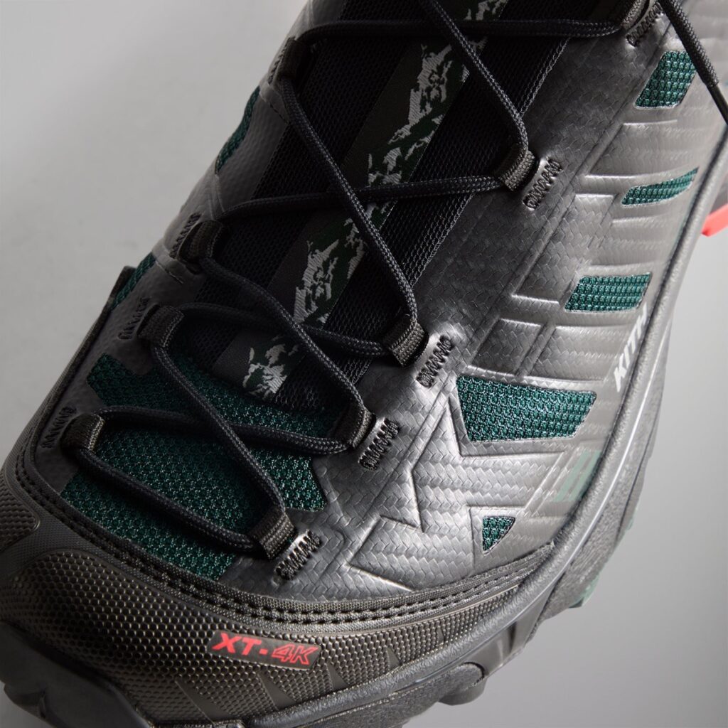 Kith x Salomon 『XT-4K』&『XT-Voyager』が国内12月30日に発売 | UP TO DATE