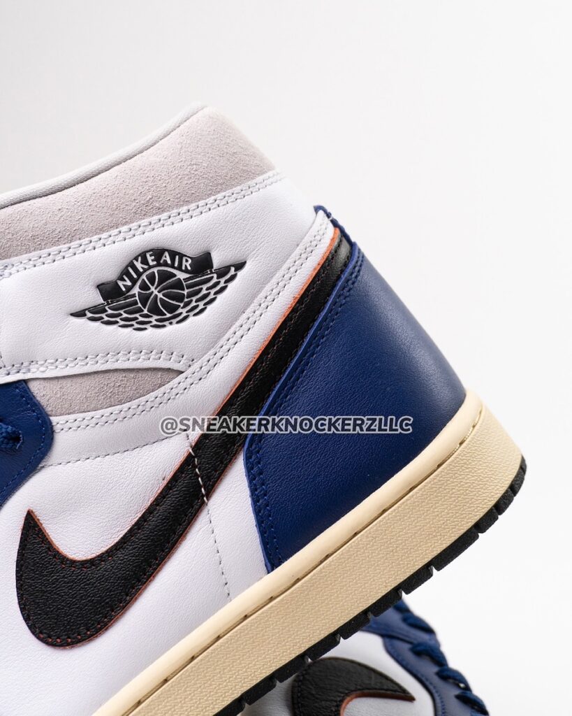 Nike Air Jordan 1 Retro High OG Rare Air “Deep Royal Blue”が国内5月20日に再販 ...