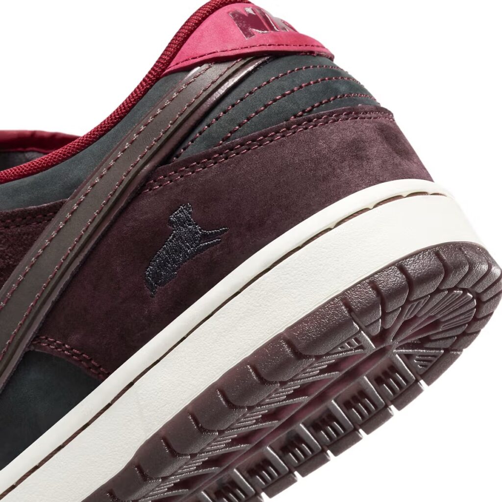 RIOT SKATEBOARDS x Nike SB Dunk Low Pro QSが国内1月22日／1月24日より発売[FZ1289-200 ...