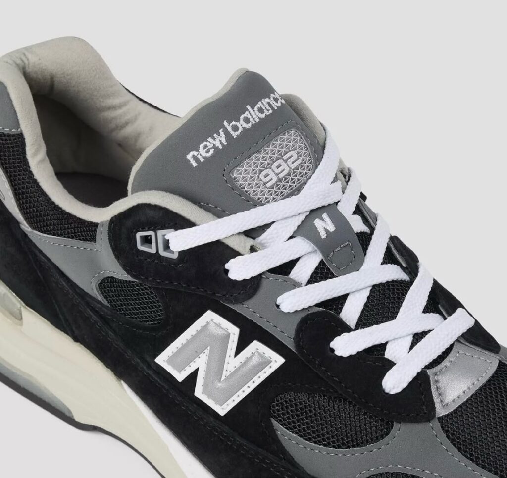 New Balance 992 “Black”が国内4月26日に再販[U992BK] | UP TO DATE