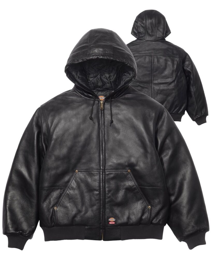 Supreme x Dickies 24FW Week16が国内12月7日に発売【全商品一覧 価格など / 2024FW】 | UP TO DATE