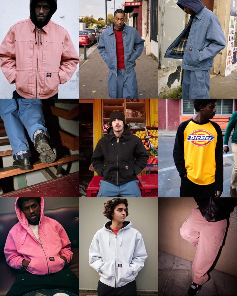 Supreme x Dickies 24FW Week16が国内12月7日に発売【全商品一覧 価格など / 2024FW】 | UP TO DATE