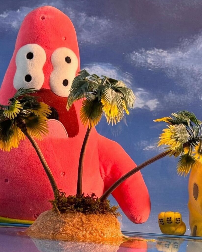 CPFM x UNIQLO x SpongeBob コラボコレクションが国内12月20日より発売 【商品一覧・販売価格】 | UP TO DATE