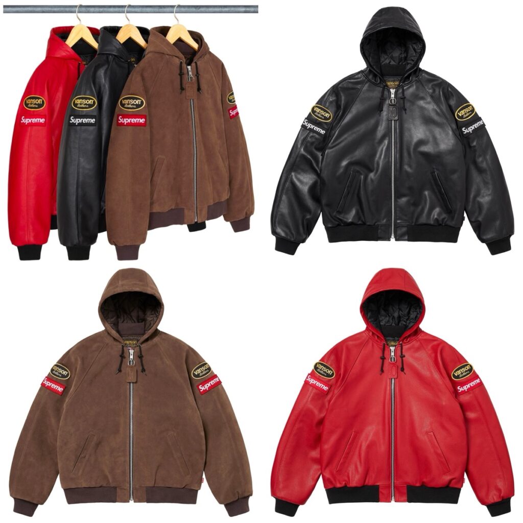 Supreme x SOREL 24FW Week17が国内12月14日に発売【全商品一覧 価格など / 2024FW】 | UP TO DATE