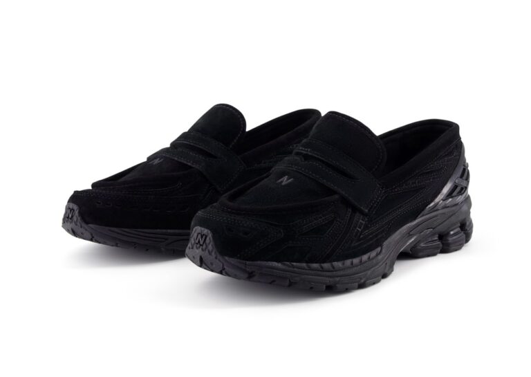 New Balance 1906L “Black Suede”が国内2月14日より発売[U1906LNT] | UP TO DATE