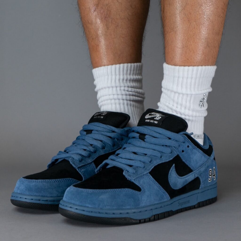 Nike SB x Supreme Dunk Low Pro OG QS 25FW の新作が発売予定[HQ8487-001 / HQ8487-100 / HQ8487-400 / HQ8487 ...