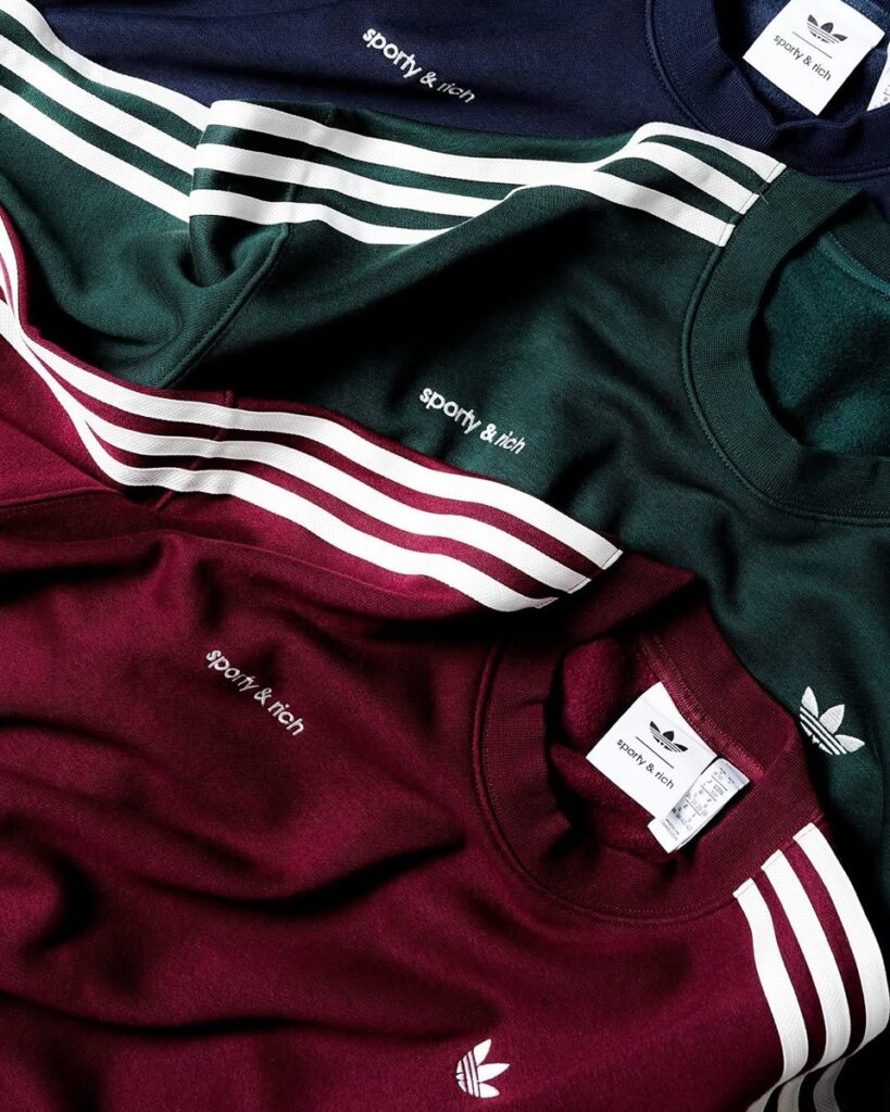 Sporty & Rich x adidas 25SS Handball Spezial & コラボアパレルが国内2月27日より発売 ...