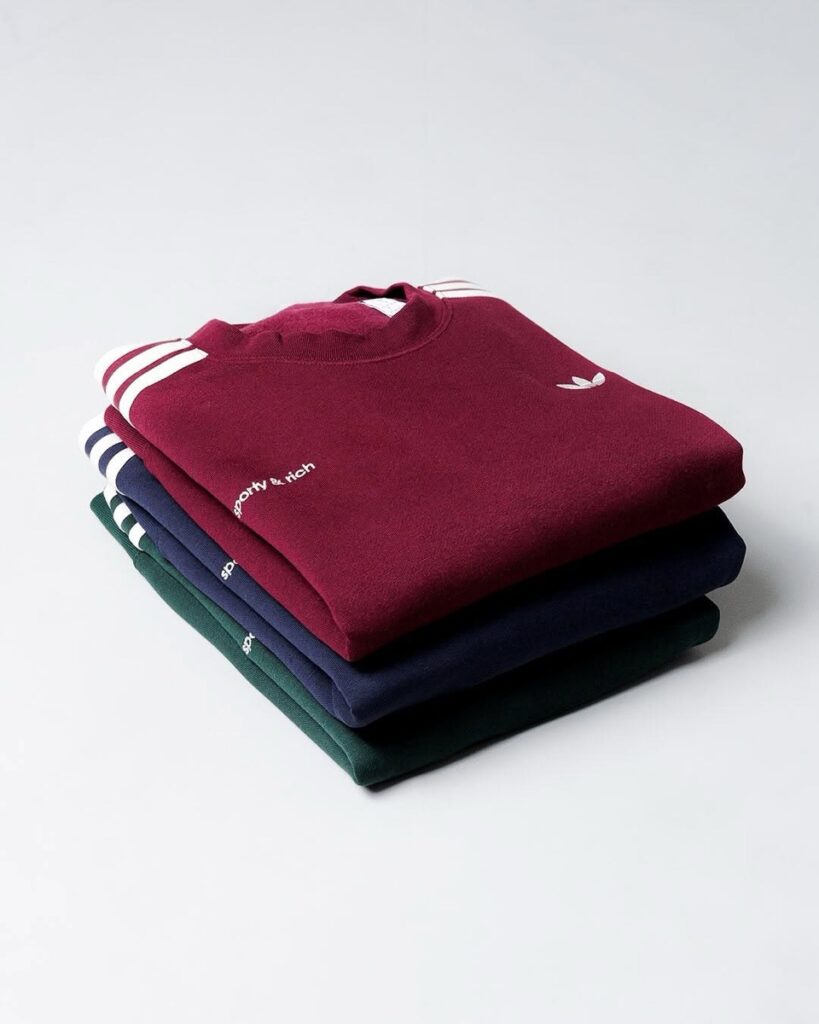 Sporty & Rich x adidas 25SS Handball Spezial & コラボアパレルが国内2月27日より発売 ...