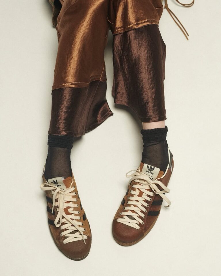 Song for the Mute x adidas『Superstar 82』が国内3月13日に発売【25SS】[JQ0958 ...