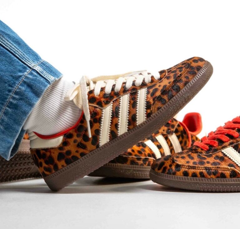 adidas Samba OG “Cheetah” Packが国内6月13日に再販[JI2734 / JI2735] | UP TO DATE