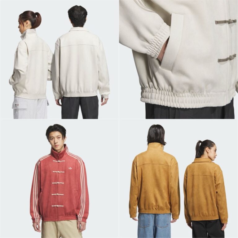 話題を呼んだ adidas チャイナトラックトップが国内発売開始[JY8275 / JY8274 / JZ9924 / JZ9928 ...