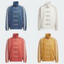 adidas 巳年を祝したチャイナトラックトップが登場 [JZ9944 / JY8276 / JZ9926 / JZ9927 ...