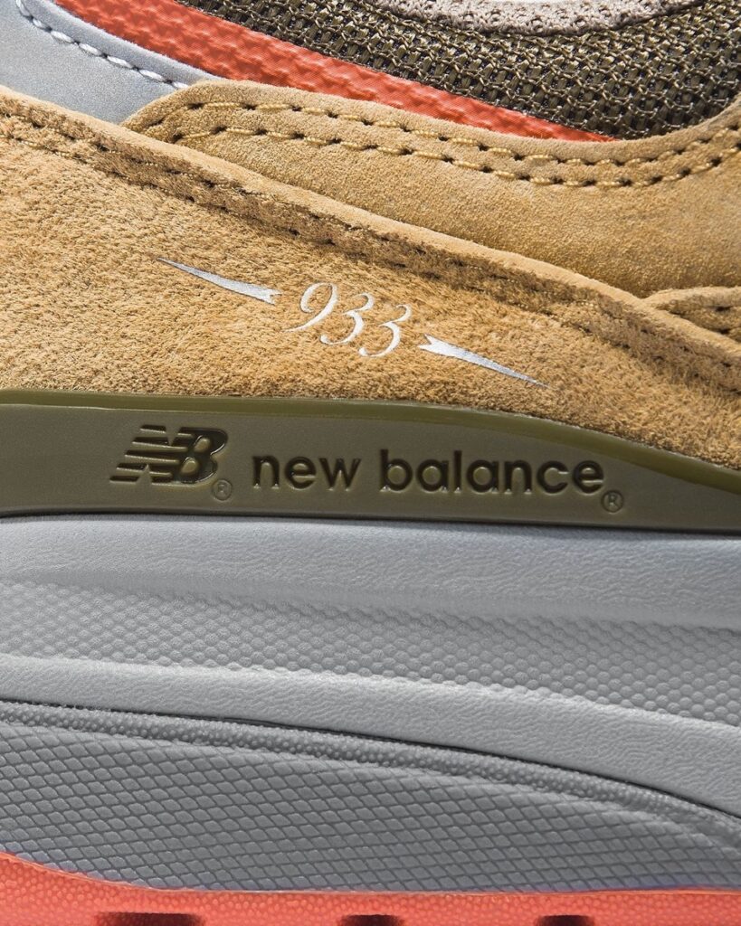 Andrew Reynolds x New Balance Numeric『933』の新色が国内順次発売[NM933MLT ...