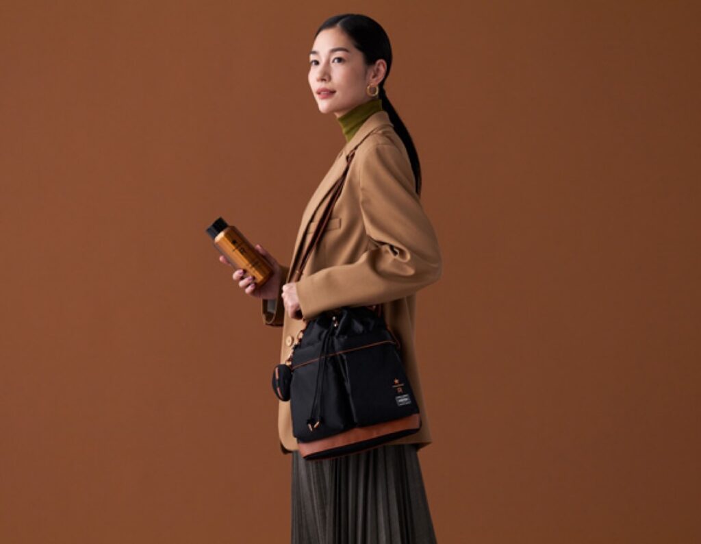 PORTER x STARBUCKS® コラボ第2弾が国内1月16日より抽選販売。全商品は2月5日に発売 | UP TO DATE