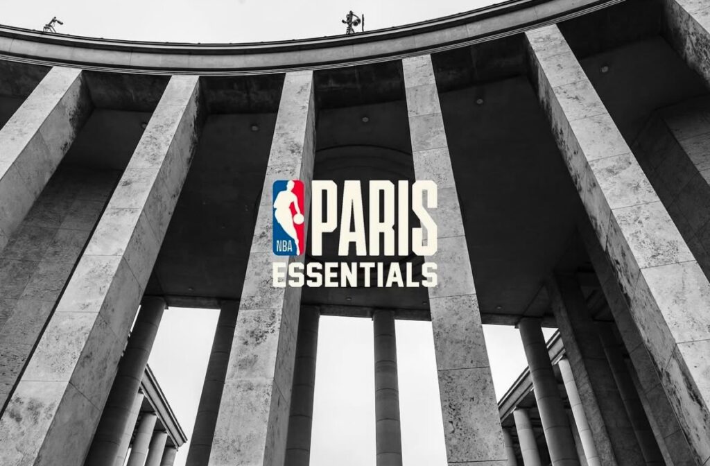 NBA x Fear of God ESSENTIALS “Paris” Capsuleが登場 | UP TO DATE