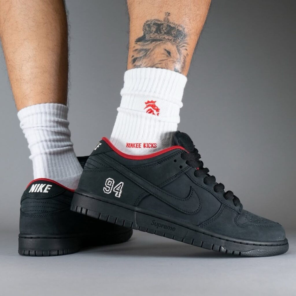 Nike SB x Supreme Dunk Low Pro OG QS 25FW の新作が発売予定[HQ8487-001 / HQ8487-100 / HQ8487-400 / HQ8487 ...