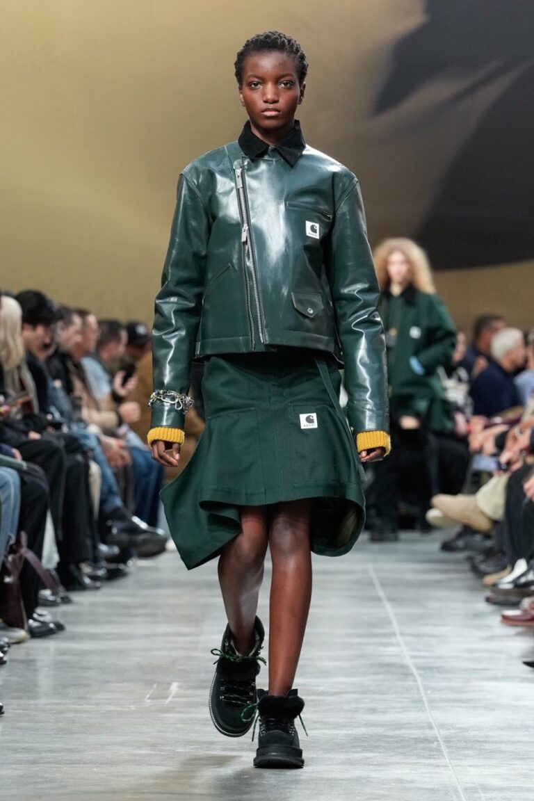 sacai x Carhartt WIP 2025年秋冬コラボコレクションが国内10月1日／10月3日より発売【25AW / 全商品価格 / 抽選あり】 | UP TO DATE