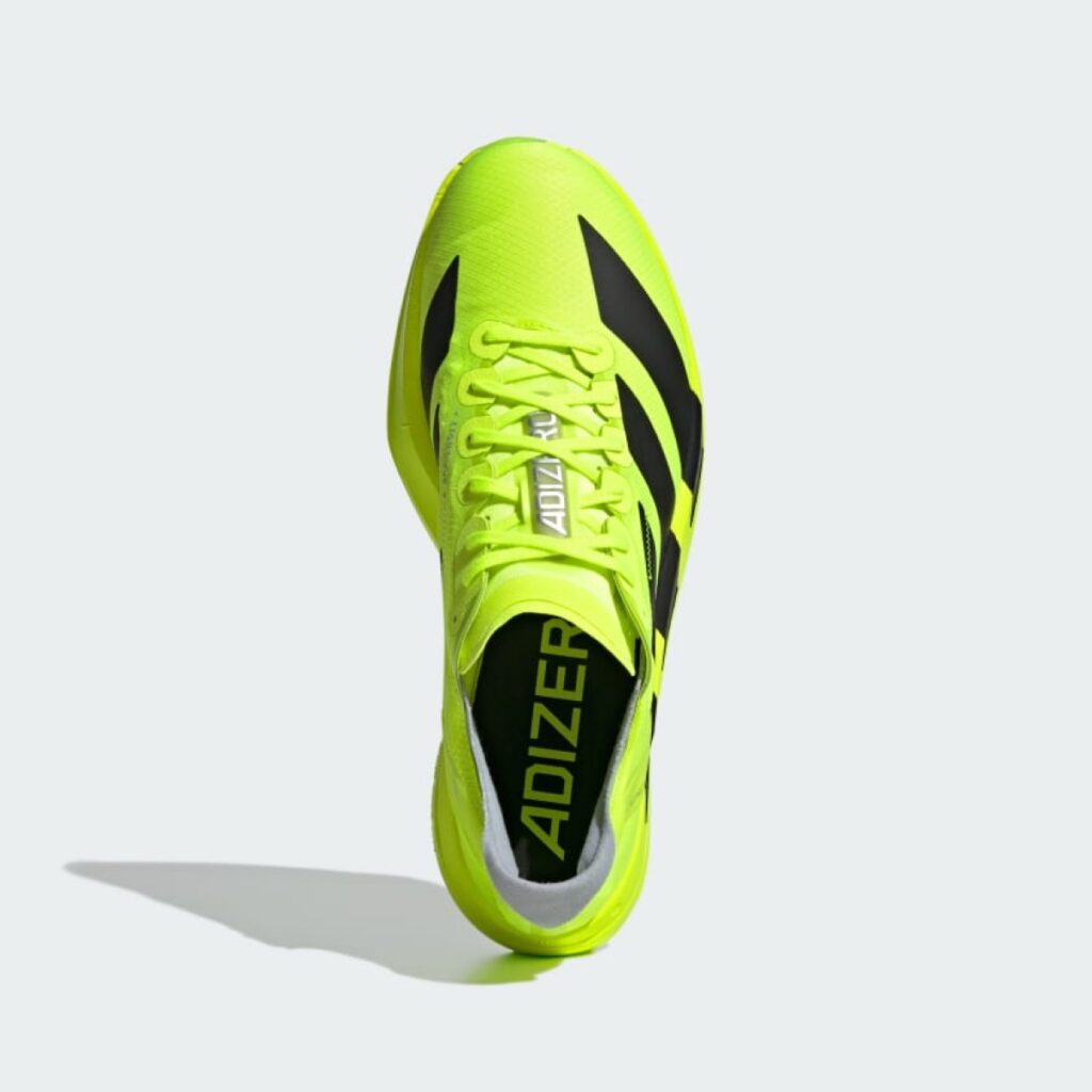 adidas『ADIZERO ADIOS PRO 4 “Lucid Lemon”』が国内1月31日より発売 [JR6364] | UP TO DATE