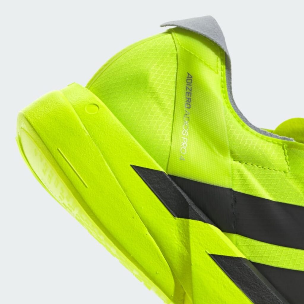 adidas『ADIZERO ADIOS PRO 4 “Lucid Lemon”』が国内1月31日より発売 [JR6364] | UP TO DATE