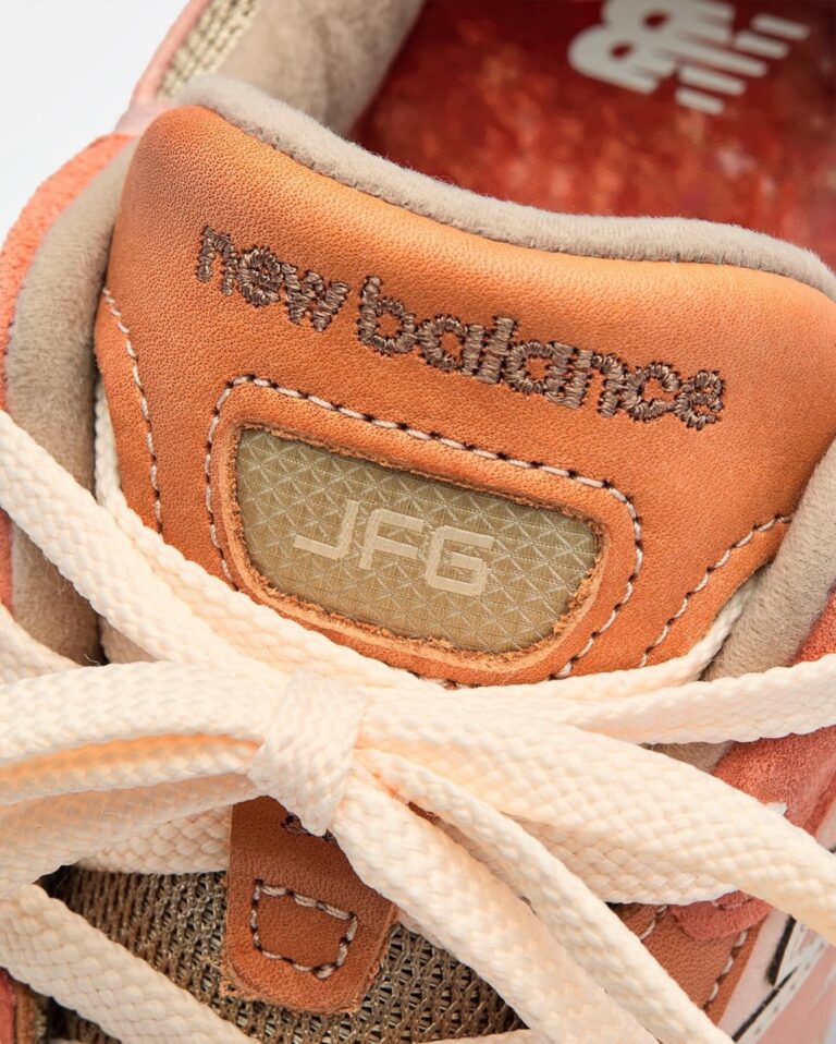 JFG x New Balance 992 “Aged Well”が国内2月28日より発売[U992JG1] | UP TO DATE