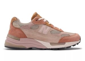 JFG x New Balance 992 “Aged Well”が国内2月28日より発売[U992JG1] | UP TO DATE