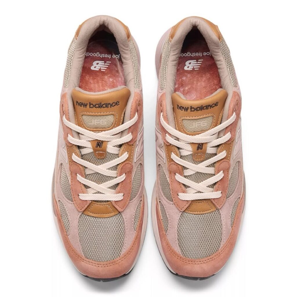 JFG x New Balance 992 “Aged Well”が国内2月28日より発売[U992JG1] | UP TO DATE