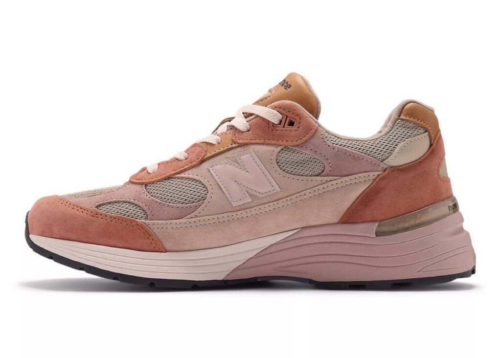JFG x New Balance 992 “Aged Well”が国内2月28日より発売[U992JG1] | UP TO DATE