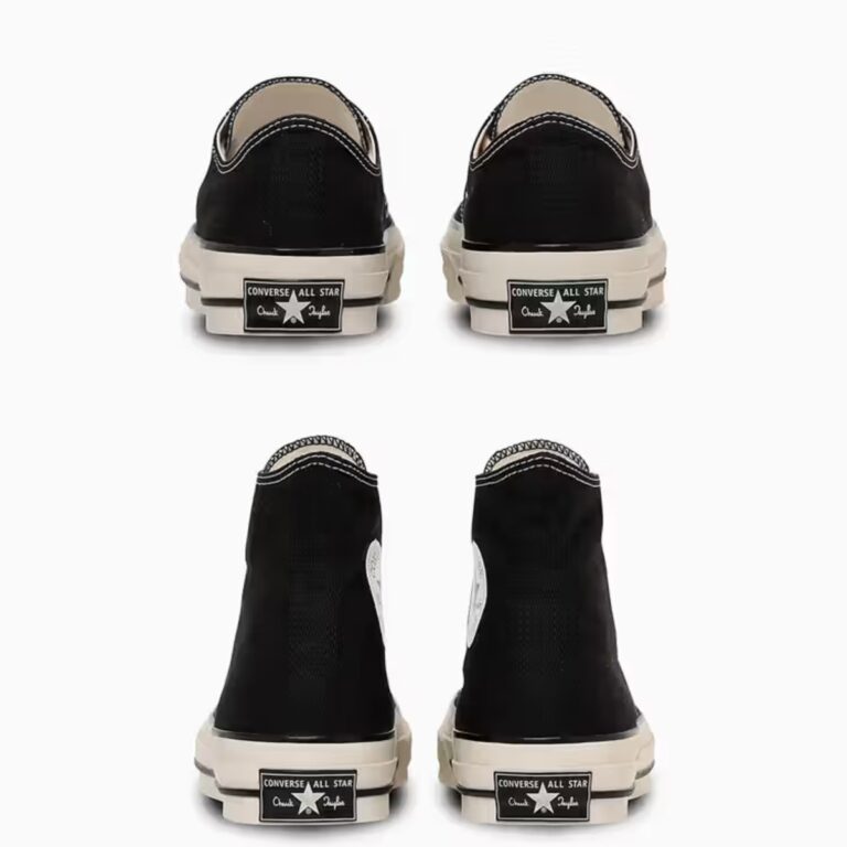 70年代ディテールを取り入れた Converse ALL STAR LGCYが国内再販開始 | UP TO DATE