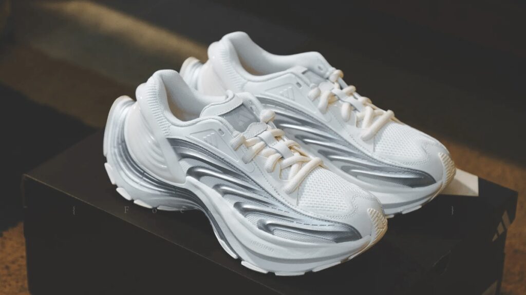 adidas 新型スニーカー『XLG Metawave』が順次発売予定 | UP TO DATE