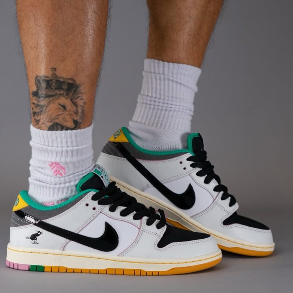 CSEF x Nike SB Dunk Low Pro QSが国内5月1日より発売[HJ4132-100] | UP TO DATE