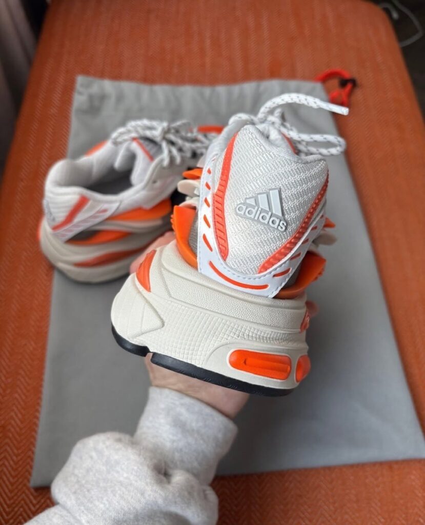 Pharrell x adidas『Adistar Jellyfish “Orange”』が国内8月23日より発売[JP9261] | UP ...
