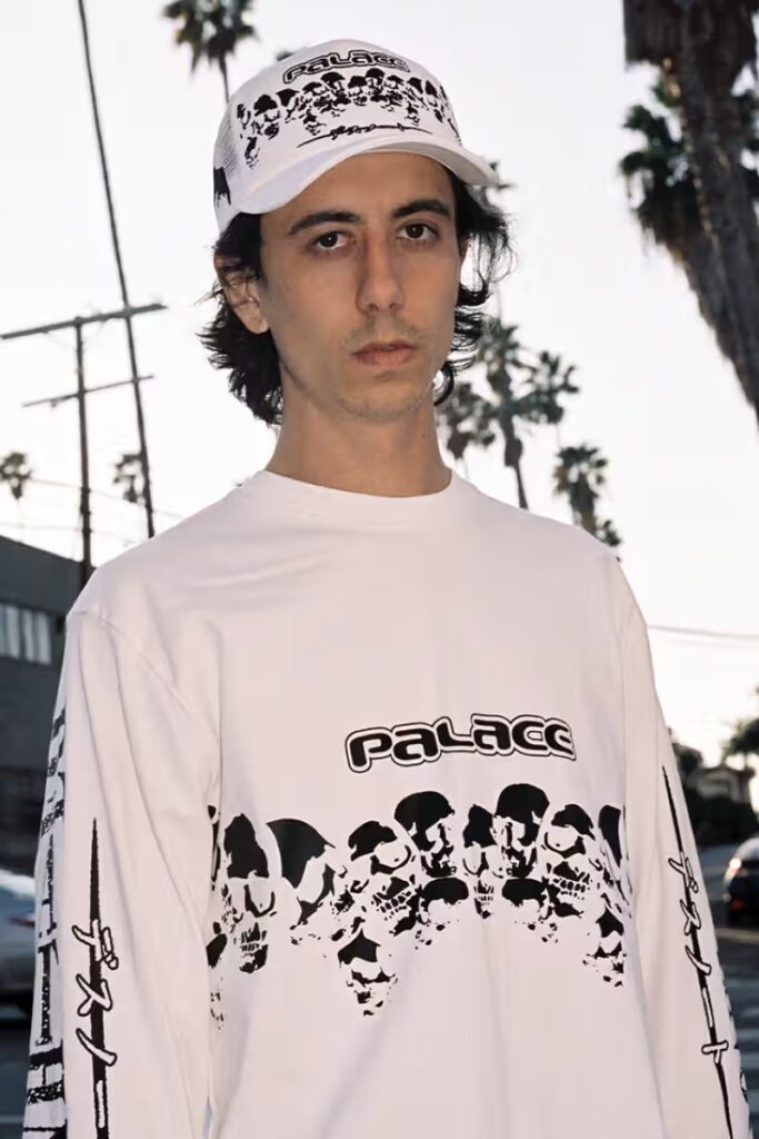 PALACE SKATEBOARDS x 漫画 DEATH NOTE “SPRING 25” Week2が国内2月15日に発売 | UP TO ...