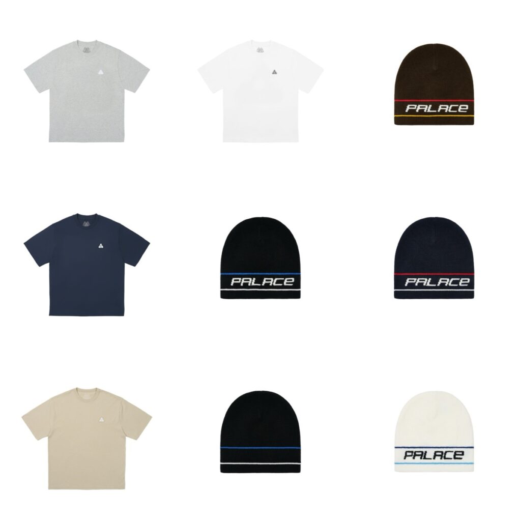 PALACE SKATEBOARDS x 漫画 DEATH NOTE “SPRING 25” Week2が国内2月15日に発売 | UP TO ...