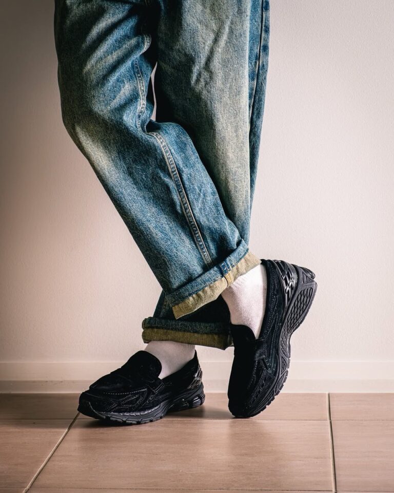 New Balance 1906L “Black Suede”が国内2月14日より発売[U1906LNT] | UP TO DATE