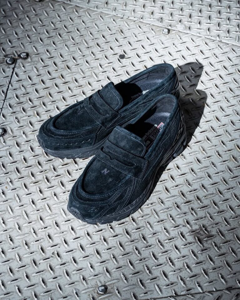 New Balance 1906L “Black Suede”が国内2月14日より発売[U1906LNT] | UP TO DATE