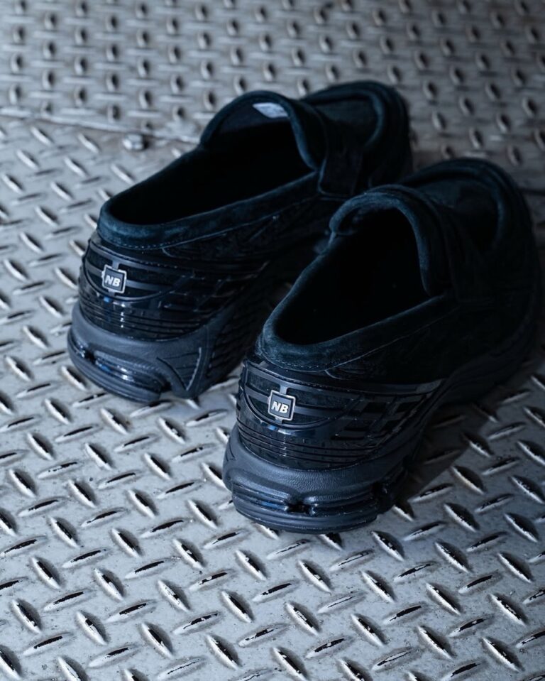 New Balance 1906L “Black Suede”が国内4月17日に再販[U1906LNT] | UP TO DATE