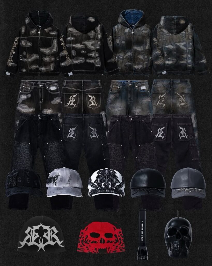REVENGE x 漫画 DEATH NOTE コラボコレクションが2月24日より発売 【商品一覧】 | UP TO DATE