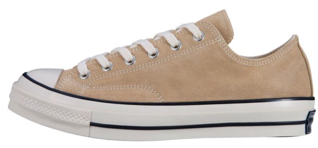 Converse ALL STAR LGCY OX SUEDE “COBALT BLUE” & “SAFARI BEIGE”が国内3月7日より発売 [31314310 / 31314311 ...