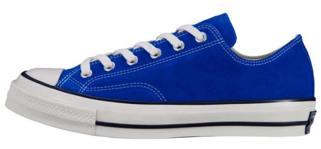 Converse ALL STAR LGCY OX SUEDE “COBALT BLUE” & “SAFARI BEIGE”が国内3月7日より ...