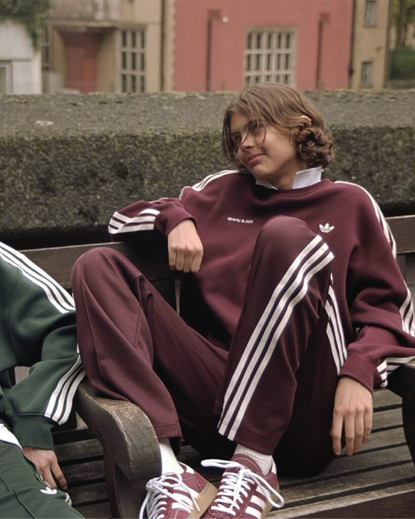 Sporty & Rich x adidas 25SS Handball Spezial & コラボアパレルが国内2月27日より発売 ...