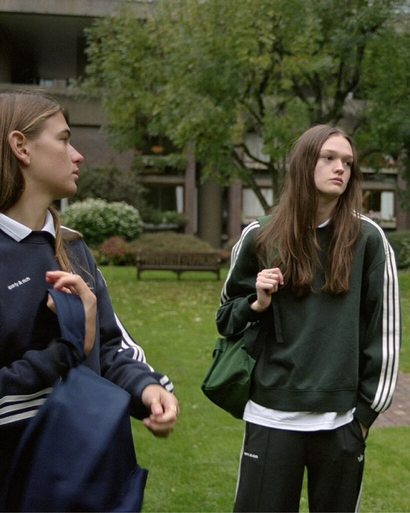 Sporty & Rich x adidas 25SS Handball Spezial & コラボアパレルが国内2月27日より発売 ...