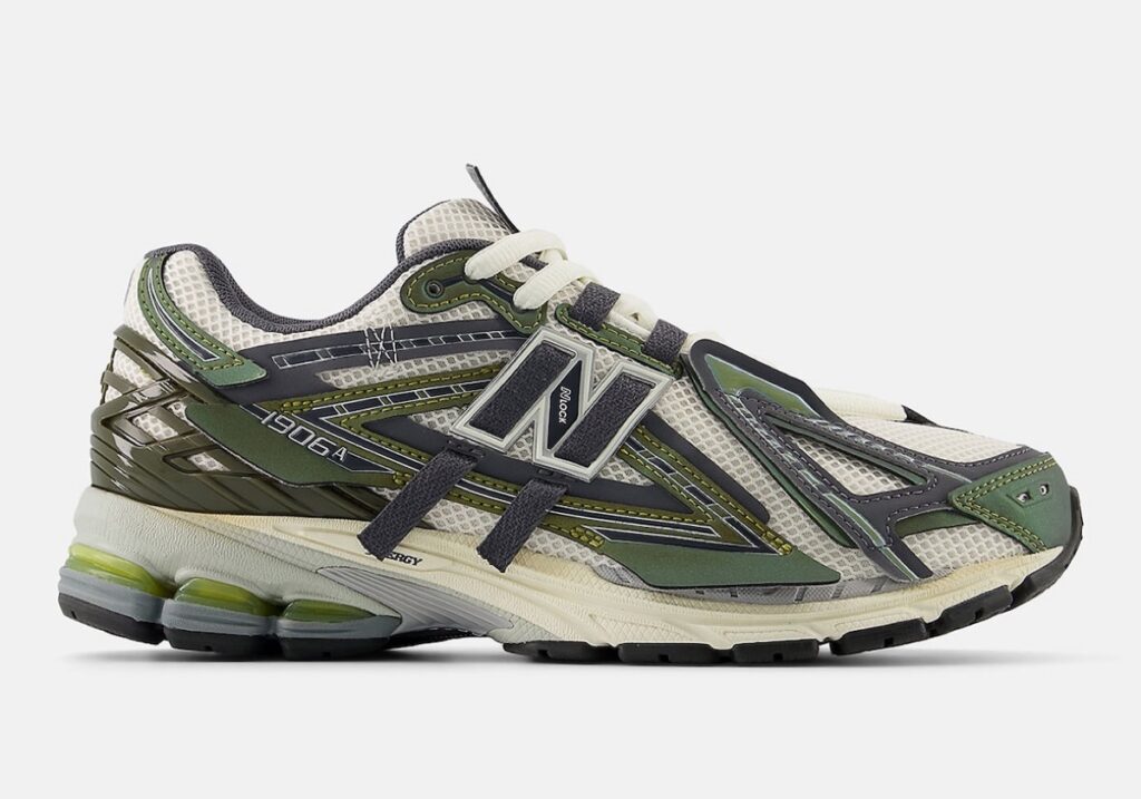 派生モデル New Balance『1906A』の新作が国内7月18日より発売[U1906AF / U1906AE / U1906AD ...