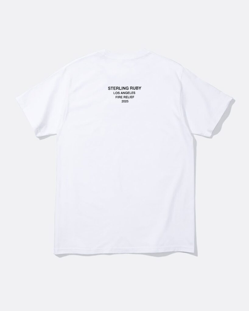 Supreme から LA山火事の復興支援 Fire Relief Box Logo Tee が現地時間2月27日に発売予定 | UP TO DATE