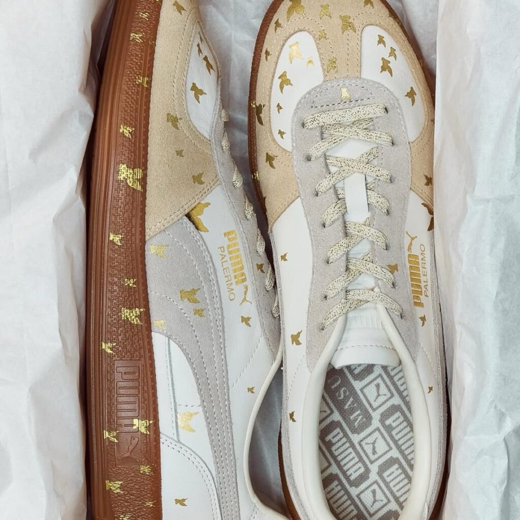 MASU x PUMA 25AW『PALERMO BLESS』& コラボアパレルが国内10月18日より発売 [405928-01] | UP ...