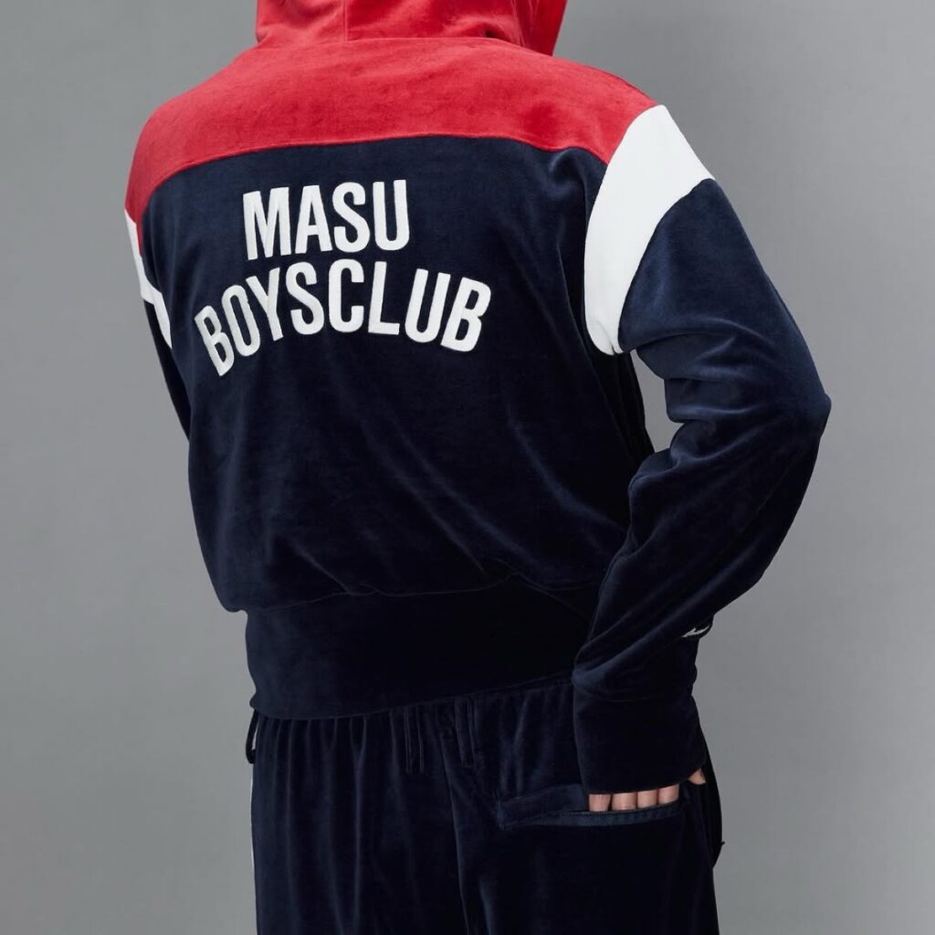 MASU x PUMA 25AW『PALERMO BLESS』& コラボアパレルが国内10月18日より発売 [405928-01] | UP ...
