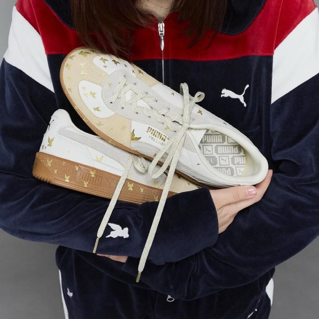 MASU x PUMA 25AW『PALERMO BLESS』& コラボアパレルが国内10月18日より発売 [405928-01] | UP ...