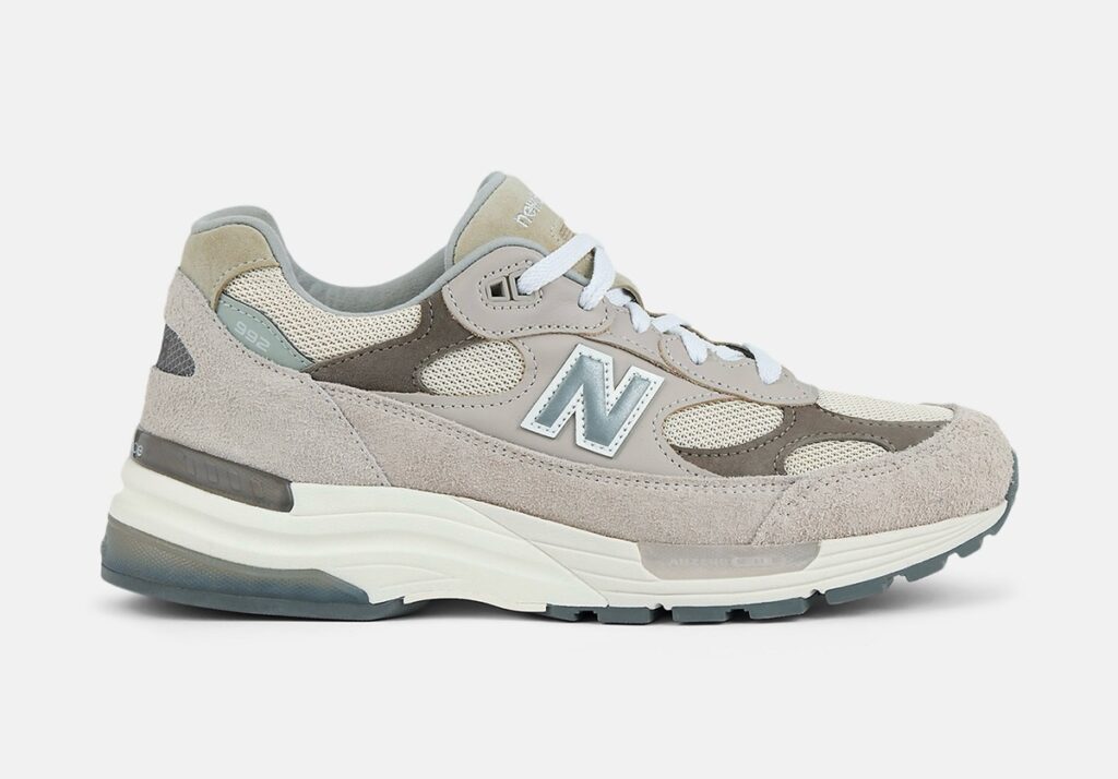 New Balance 992 “Moonrock/Mushroom”が国内4月18日より発売[U992MM] | UP TO DATE