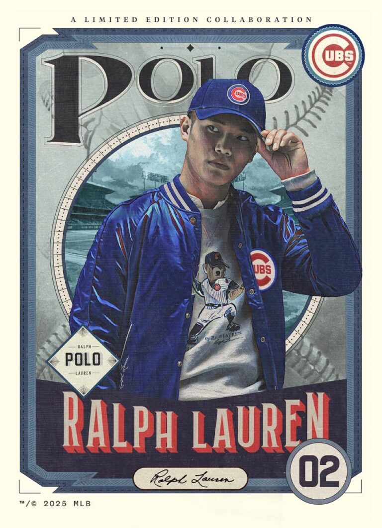 New Era®︎ x Polo Ralph Lauren x MLB 開幕戦に合わせた新作コラボが国内3月15日／3月17日より順次発売 【25SS】 | UP TO DATE