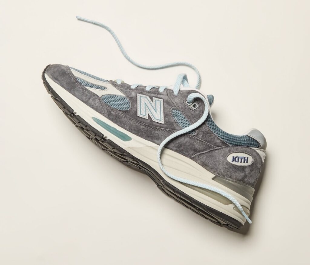 Kith x New Balance 992 & 991v2 が国内3月21日に発売 [U992KT / U991KH2] | UP TO DATE