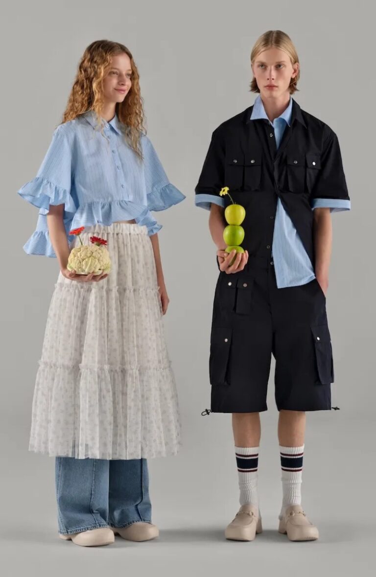 GU x rokh コラボコレクション第2弾が国内4月4日より発売。初のメンズアイテムも 【商品一覧・販売定価】 | UP TO DATE